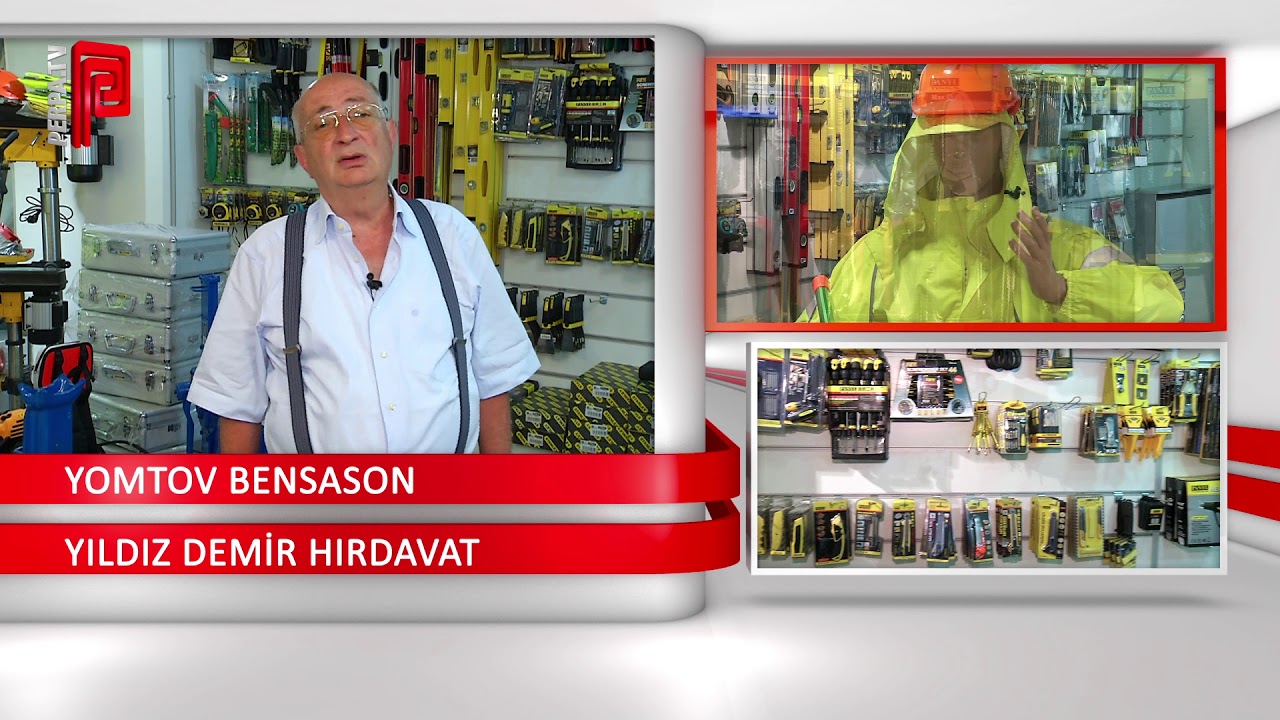 Yıldız Demir Hırdavat – PERPA TV