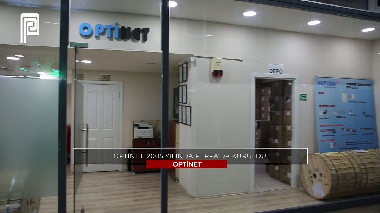 OPTİNET – PERPA TV