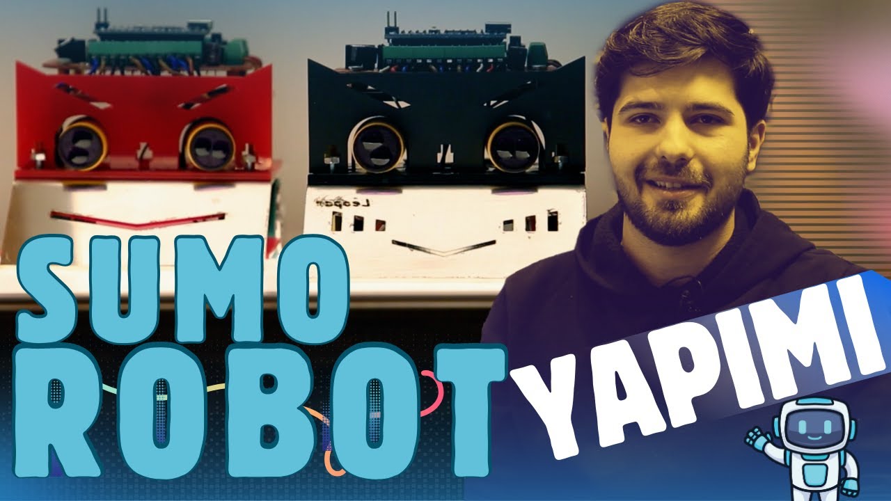 SUMO ROBOT NASIL YAPILIR? – PERPA TV